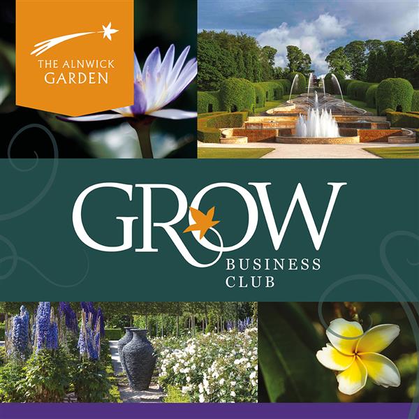 The Alnwick Garden